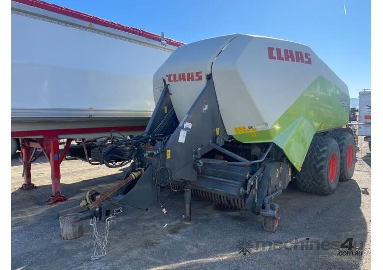 Used 2008 Claas 744C 3200 Quadrant Roto Cut Square Baler Square Baler ...