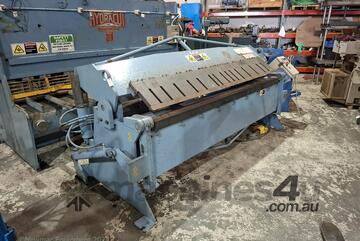 Used Panbrake & Sheet Metal Folders for Sale | Machines4u