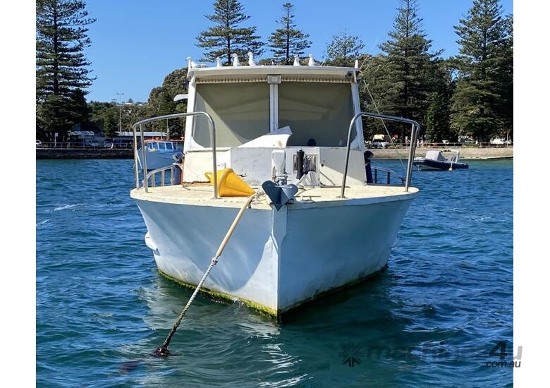 Used 1970 1970 Unknown Timber Cruiser Boats (1026728) - Listed on ...