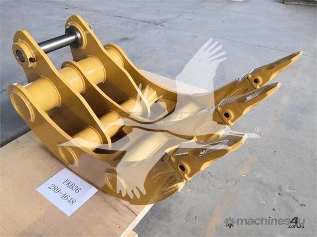 New 2024 Caterpillar 320E Excavator Stick Rake in PORT ADELAIDE, SA