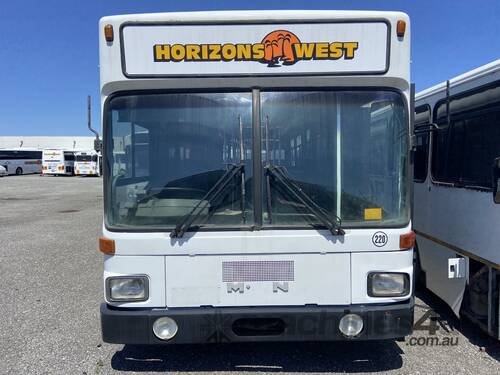 Buy Used 1987 M.A.N. 1987 MAN Commuter Link Bus Buses in , (1038828 ...