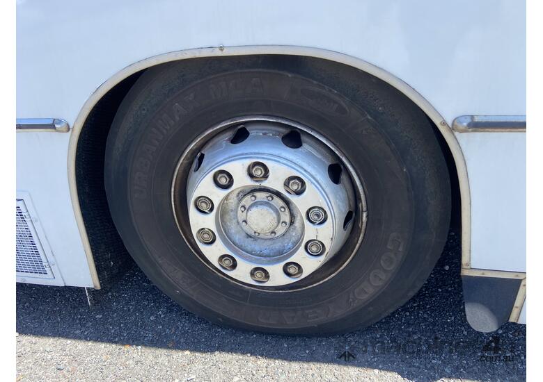 Buy Used 1987 M.A.N. 1987 MAN Commuter Link Bus Buses in , (1038828 ...