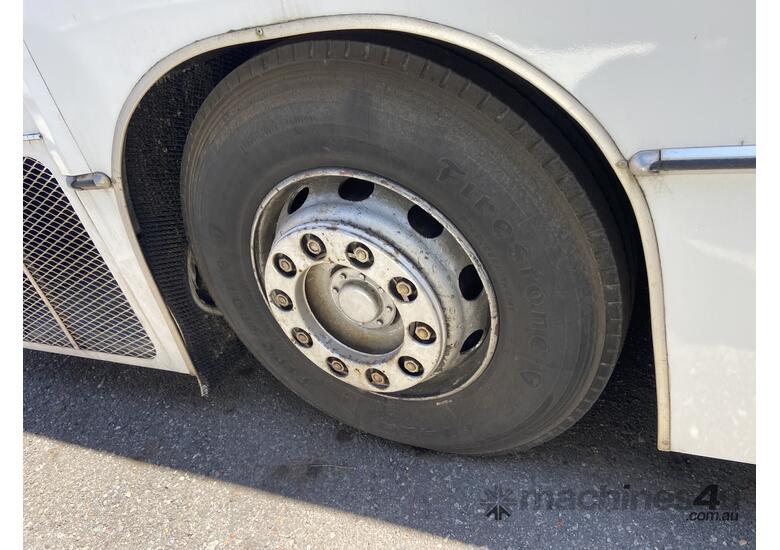 Buy Used 1987 M.A.N. 1987 MAN Commuter Link Bus Buses in , (1038828 ...