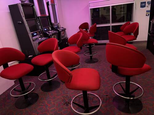 Buy Used Contingency For Gaming Stools Unreserved Truck Accessories in ...