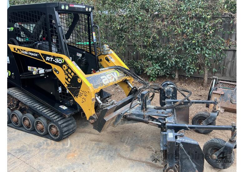 Used 2019 asv RT30 Tracked SkidSteers (1052428) - Listed on Machines4u