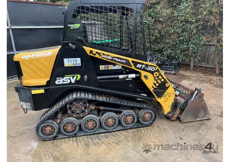 Used 2019 asv RT30 Tracked SkidSteers (1052428) - Listed on Machines4u