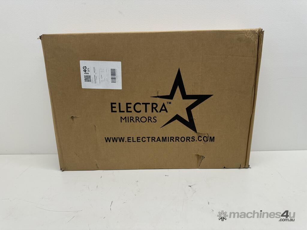Used Electra Mirrors 4 Drawer Diamond in Stafford, QLD