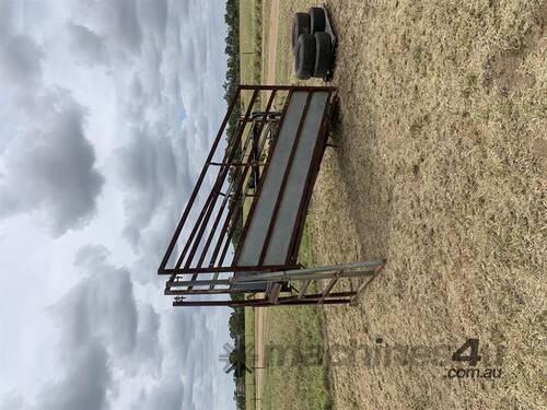 Used LOADING RAMP Loading Ramp (1071828) - Listed on Machines4u