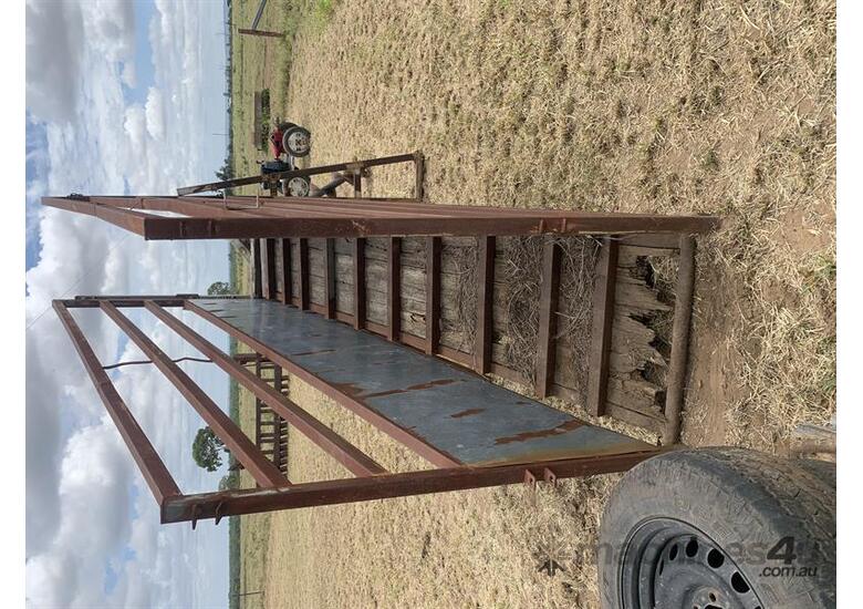 Used LOADING RAMP Loading Ramp (1071828) - Listed on Machines4u