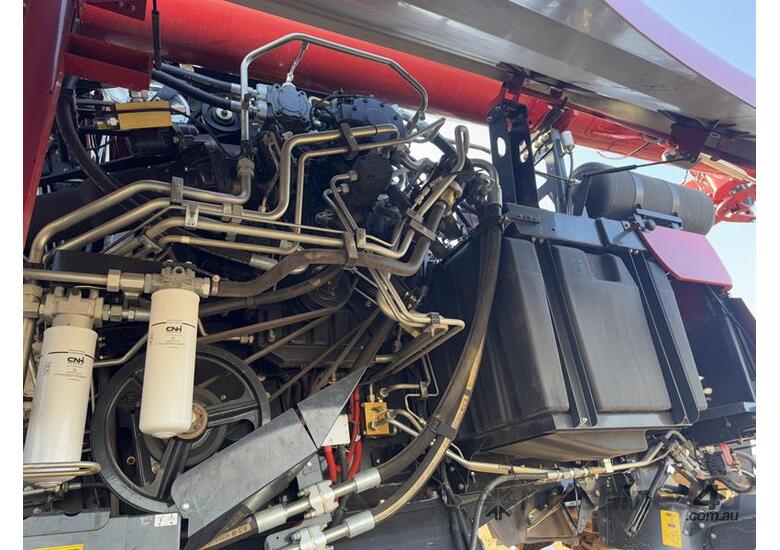 Used 2022 Case IH 2022 CASE IH 9250 Combine Macdon D140 Front Combine ...