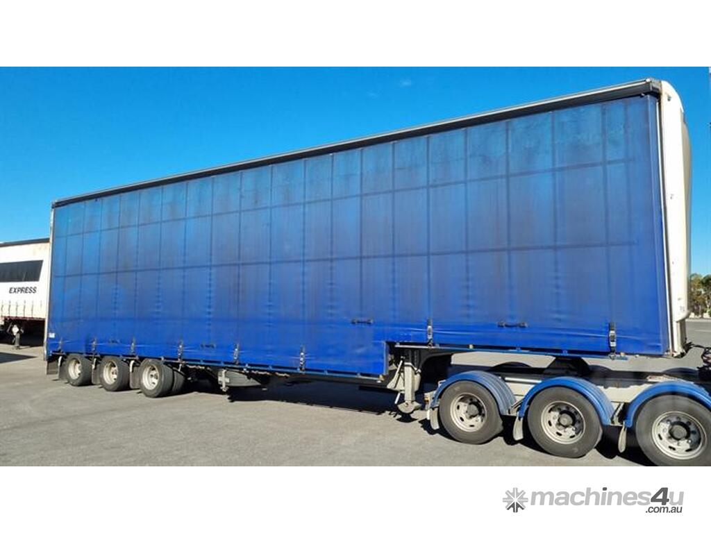 Buy Used krueger ST-3-OD Trailers (1093328) - Listed on Machines4u