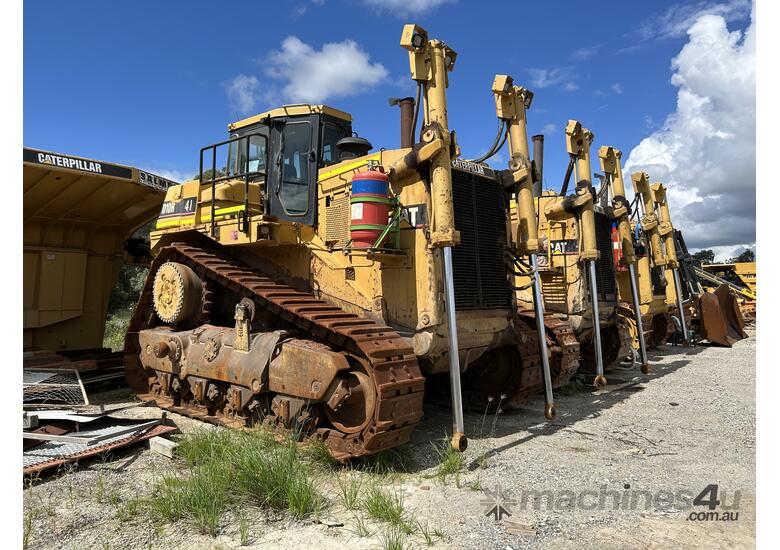 Used 2000 Caterpillar D10R Dozer (1095728) - Listed on Machines4u