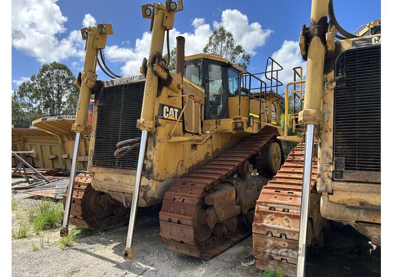 Used 2000 Caterpillar D10R Dozer (1095728) - Listed on Machines4u