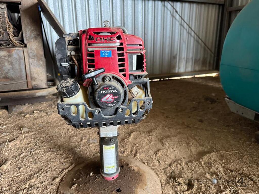 Used honda Christie Engineers Honda Post Driver Fencing (1117228 ...