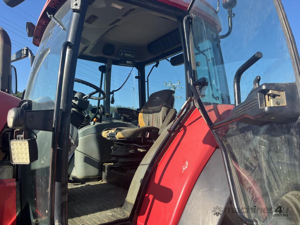 Used 2003 mccormick 2003 McCormick MTX 175 4WD Tractor Tractors (1122328)