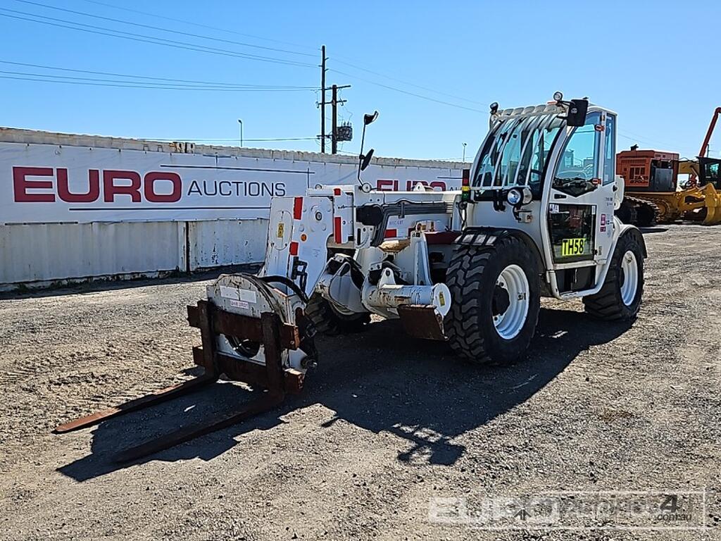 Used 2012 jlg 4013PS Telehandler (1130228) - Listed on Machines4u