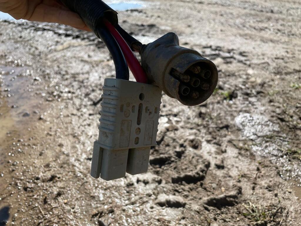 Buy Used 2005 j smith & sons JSDT-3-20 Trailers (1132128) - Listed on ...