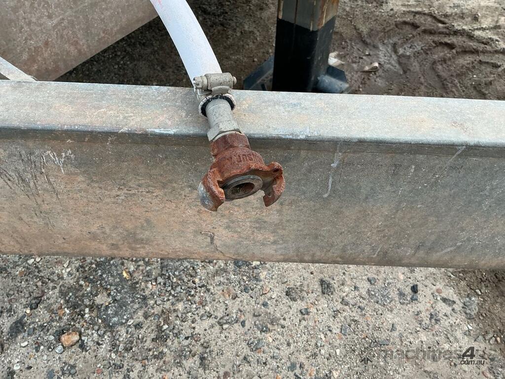 Buy Used 2009 jetstream JET STREAM Trailers (1140228) - Listed on ...