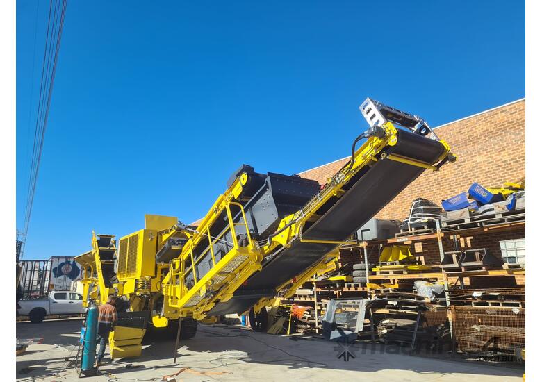 Used 2023 keestrack Keestrack R6H Impactor High Horsepower Impact ...