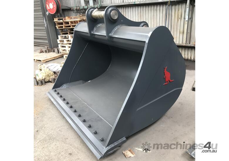 New 2017 roo attachments Roo Attachments 30 - 35t Mud Batter Bucket ...