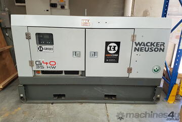 Wacker Neuson - Buy Wacker Neuson Machinery & Equipment for sale ...