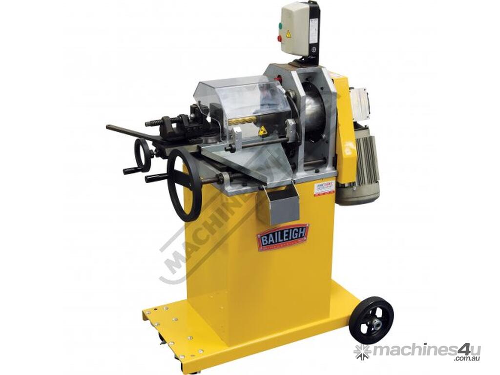 New baileigh industrial TN-800-CE Pipe Tube Notcher 25 4 - 76 2mm OD ...