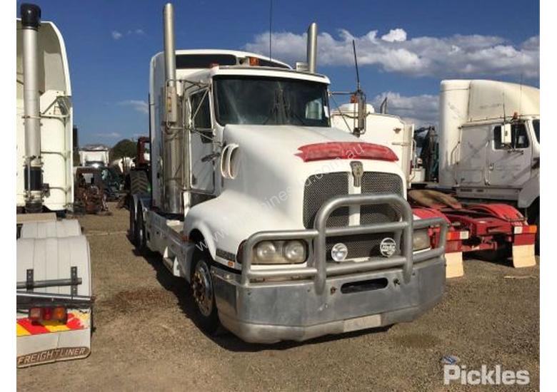 Buy Used Kenworth T604 Sleeper Cab Trucks in , - Listed on Machines4u