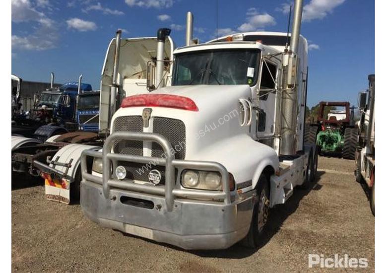 Buy Used Kenworth T604 Sleeper Cab Trucks in , - Listed on Machines4u