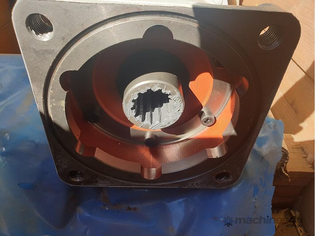 New Reggiana Riduttori RR5000 TZI Planetary Gearbox in NAMBOUR, QLD