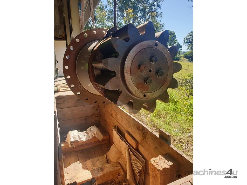 New Reggiana Riduttori RR5000 TZI Planetary Gearbox in NAMBOUR, QLD