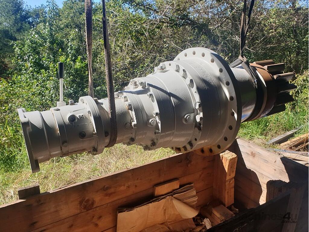 New Reggiana Riduttori RR5000 TZI Planetary Gearbox in NAMBOUR, QLD