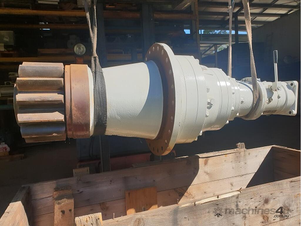 New Reggiana Riduttori RR5000 TZI Planetary Gearbox in NAMBOUR, QLD