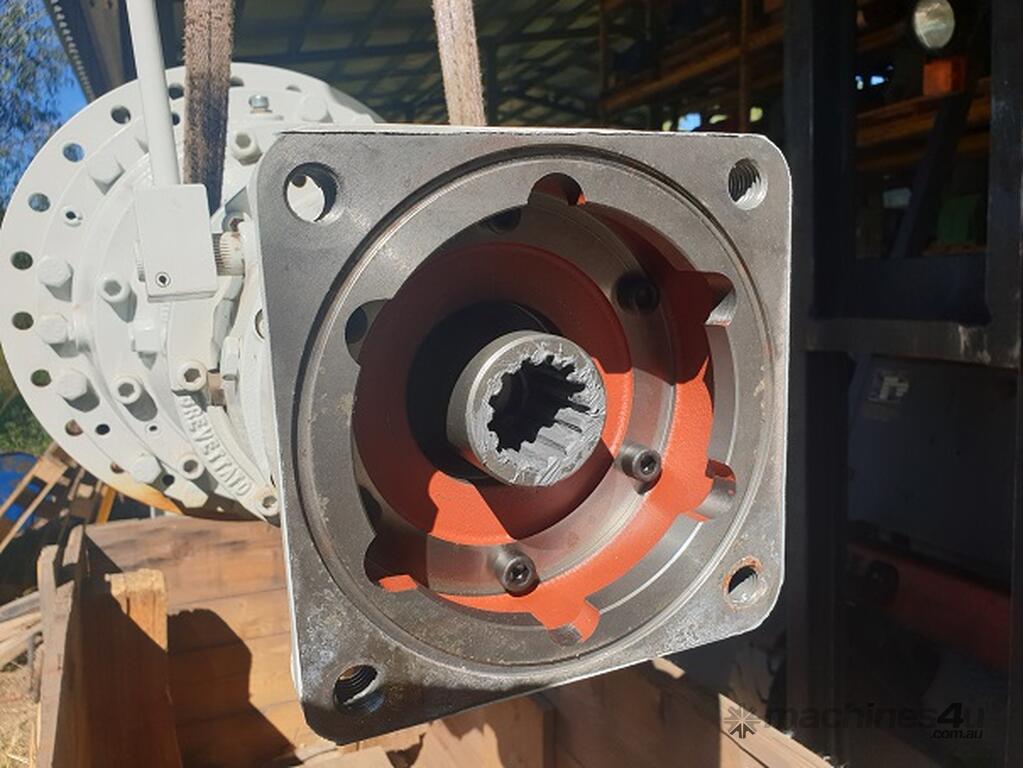 New Reggiana Riduttori RR5000 TZI Planetary Gearbox in NAMBOUR, QLD