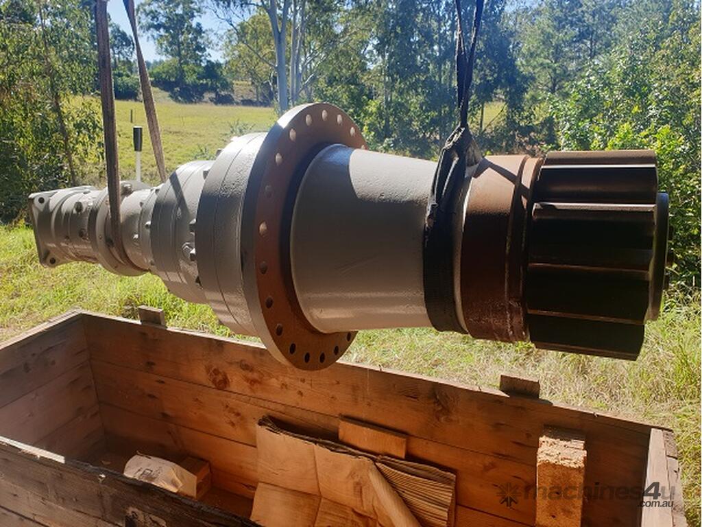 New Reggiana Riduttori RR5000 TZI Planetary Gearbox in NAMBOUR, QLD