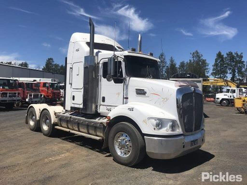 Buy Used Kenworth T403 Day Cab Trucks in , - Listed on Machines4u