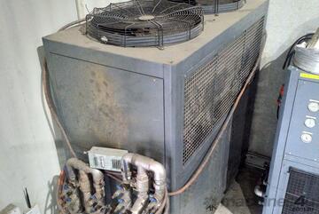 Used Chillers - Second (2nd) Hand Chillers - for sale