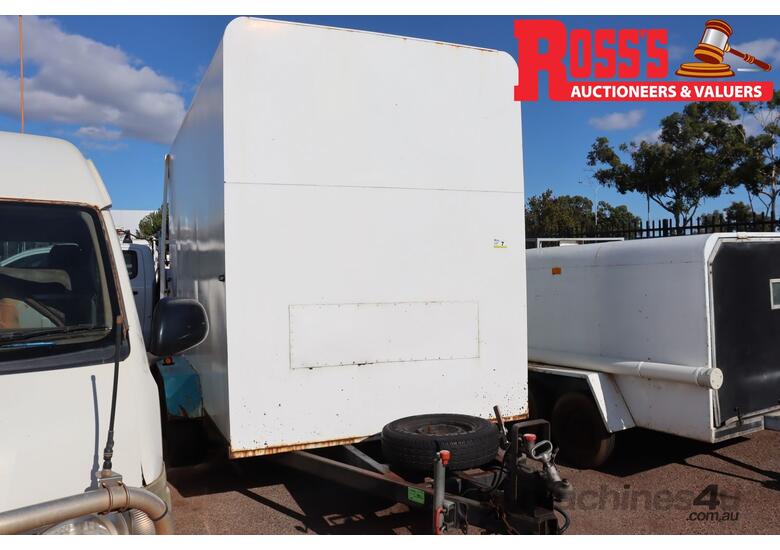Buy Used 1985 custom built 1985 Custom Built Trailer Trailers in , - Listed on Machines4u