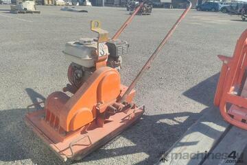 Used Plate Compactor - Second (2nd) Hand Plate Compactor - for sale