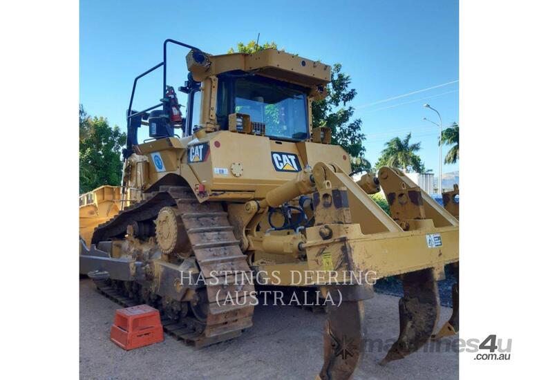 Used 2014 Caterpillar D8T Dozer in , - Listed on Machines4u
