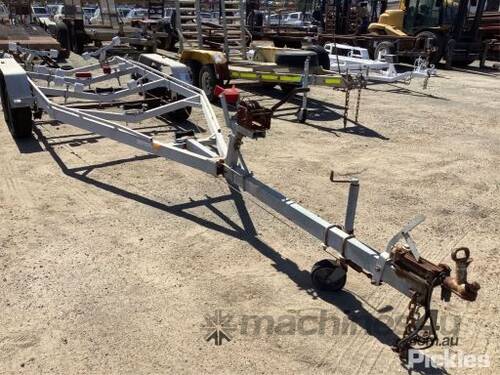 Buy Used Silverwood 2000 Silverwood Trailers in , - Listed on Machines4u
