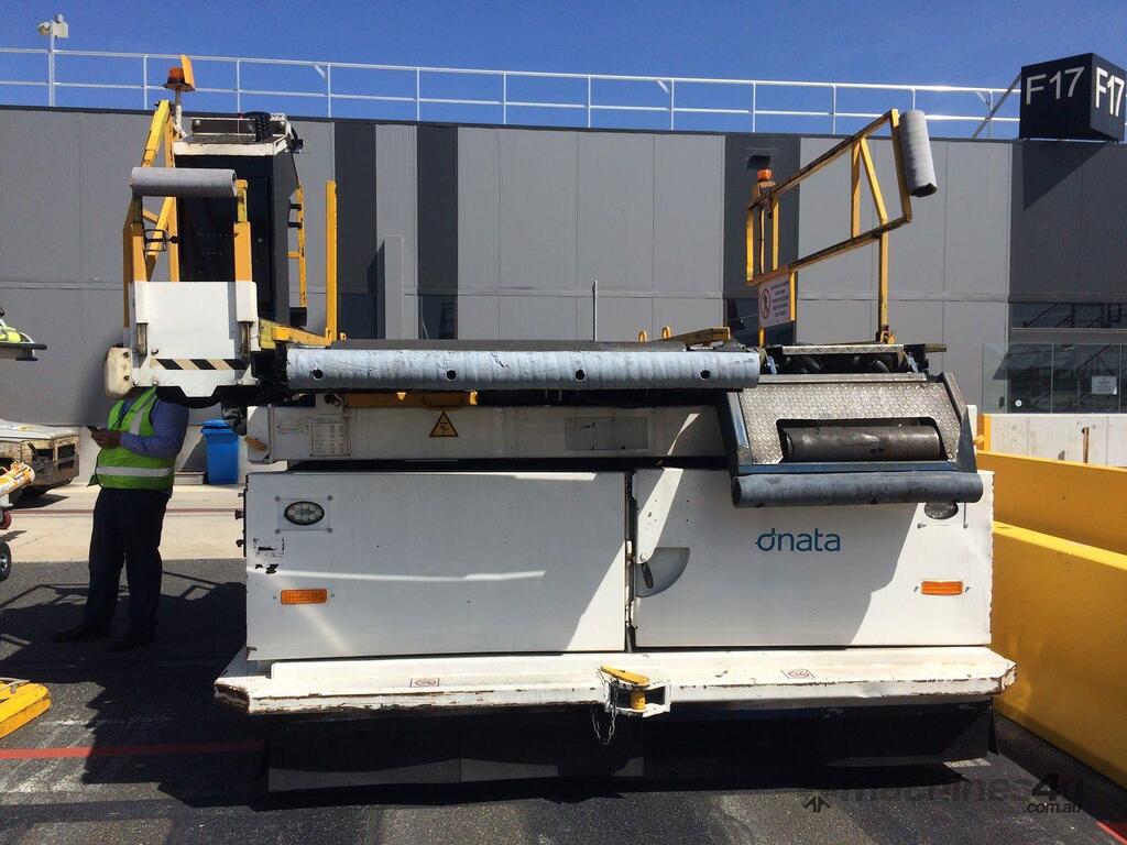 Used 1997 fmc 1997 FMC COMMANDER 15i - Deck Loader Wheel Loader in ...