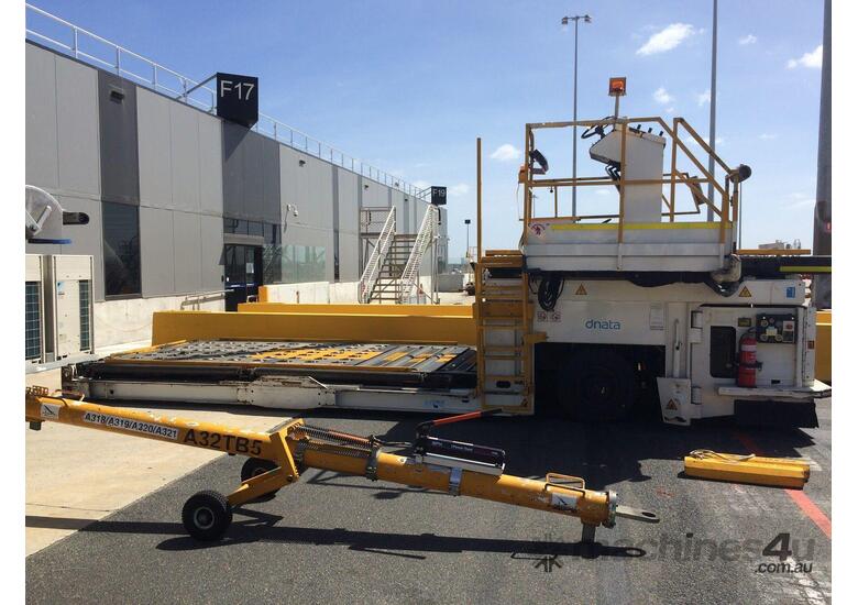 Used 1997 fmc 1997 FMC COMMANDER 15i - Deck Loader Wheel Loader in ...