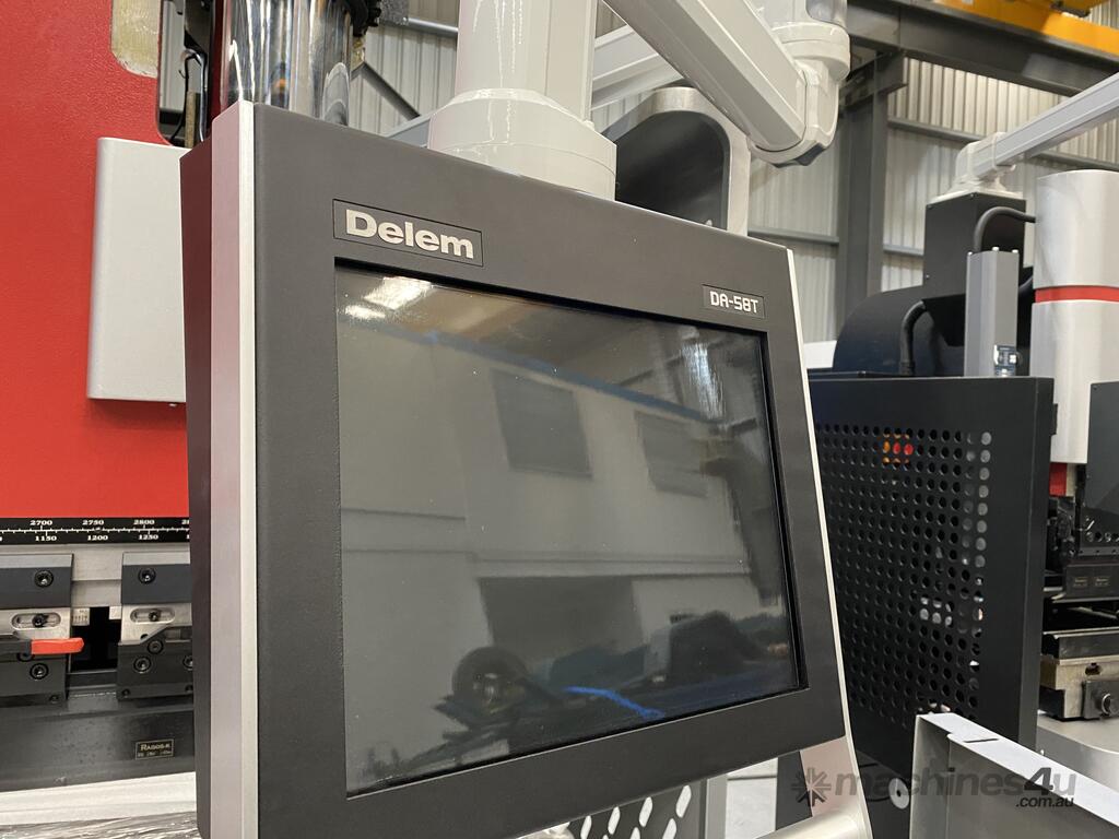 New Ragos HG 110-3200 CNC Press Brakes (837128)