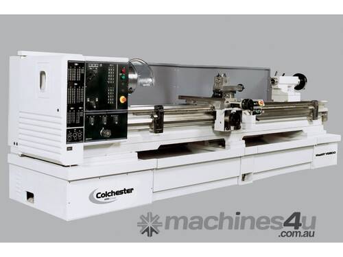 New colchester Colchester Mascot VS Centre Lathe Precision Lathes in ...