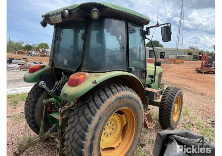 Used John Deere 5105M 4WD Tractors 101-200hp in , - Listed on Machines4u