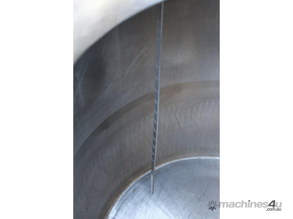 used sepak Stainless Steel Dimple Jacketed Mixing Tank Heating Tank in ...