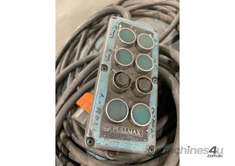 New 2004 pullmax Pullmax Z31 Section Rollers Section Rollers in ...