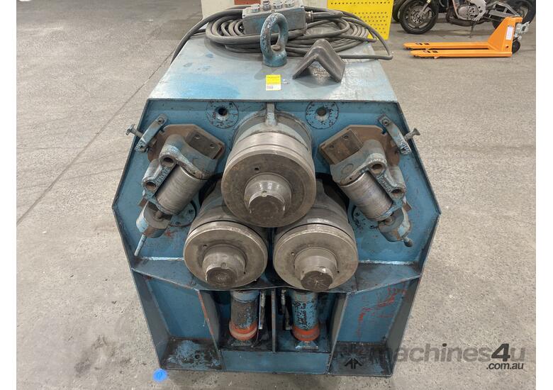 New 2004 pullmax Pullmax Z31 Section Rollers Section Rollers in ...