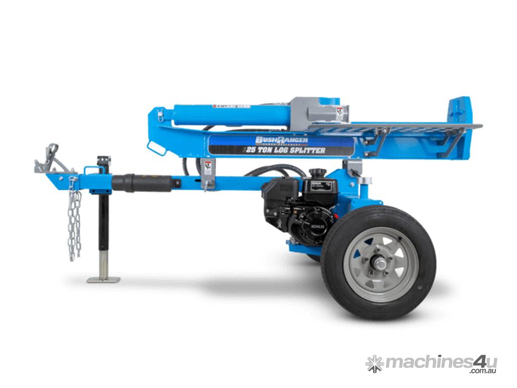 New bushranger Bushranger LS252 25 Ton Log Splitter Log Splitters in ...