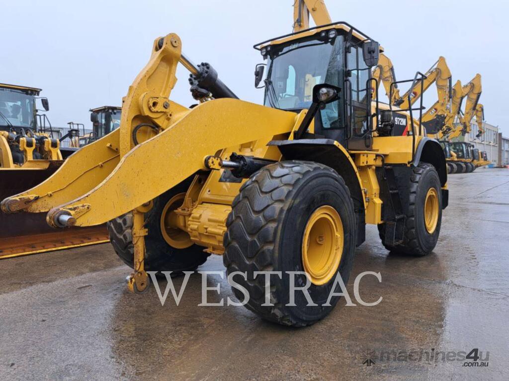 Used 2017 Caterpillar 972M Wheel Loader in SOUTH GUILDFORD, WA